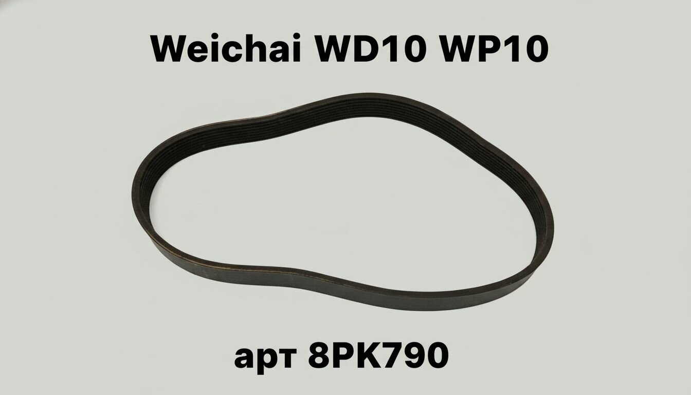 Ремень 8PK790