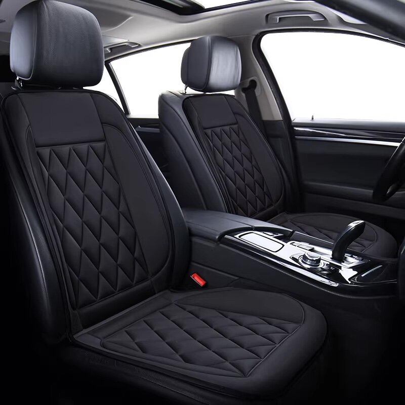 Подогрев сидений автомобиля, напряжение 12 вольт и мощность 40 Вт, сохраняет тепло зимой