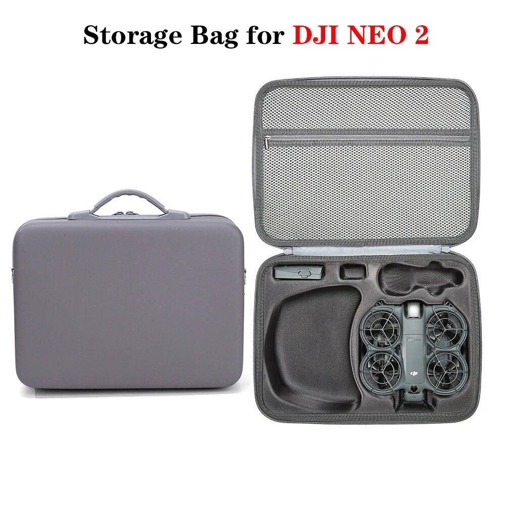 Чехол для DJI Neo 2 Motion Fly More Combo BEHORSE without logo