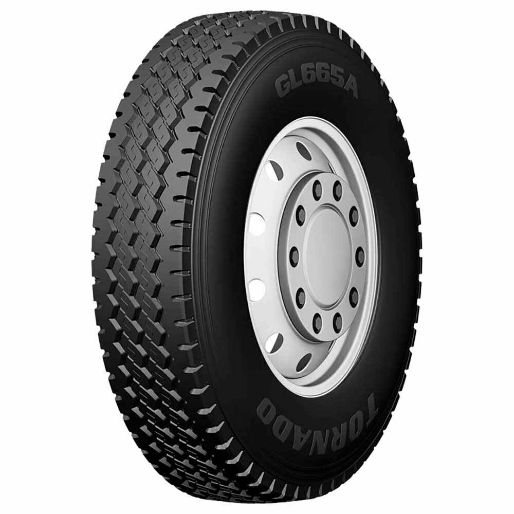 Грузовая шина Tornado GL665A 295/80 R22.5 152/148K всесезонная