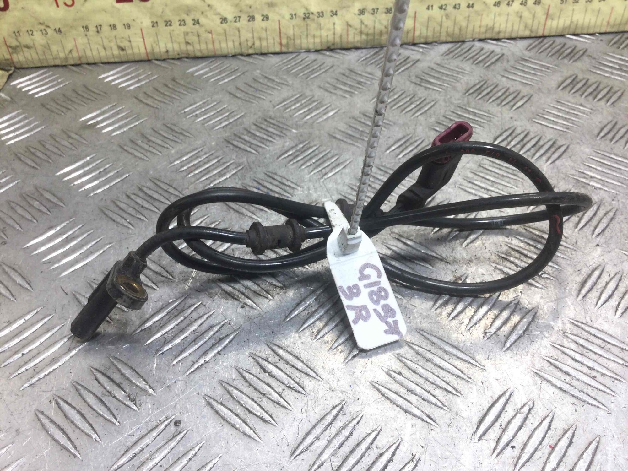 Б/У Датчик ABS Mercedes C-klasse W203/S203/CL203 (2000-2004) 2001 г.