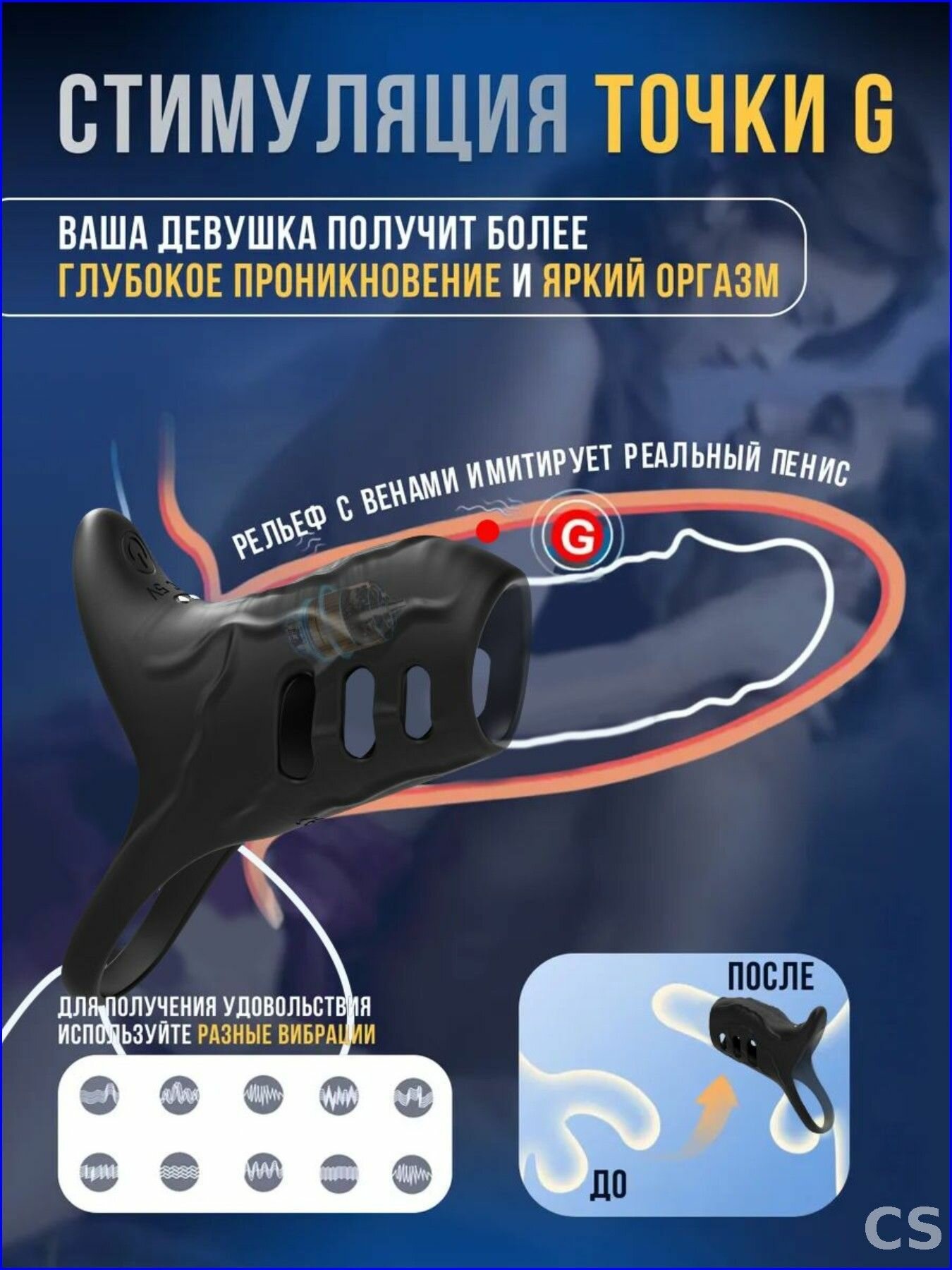 Эрекционное кольцо