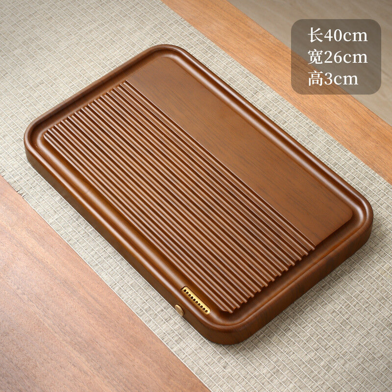 Оптовый чайный столик, высококачественный поднос для чая, домашнее использование, прямой ряд чайного столика, маленький поднос, изысканный столик для заваривания чая, сухой чайный столик, одно изделие, дропшиппинг