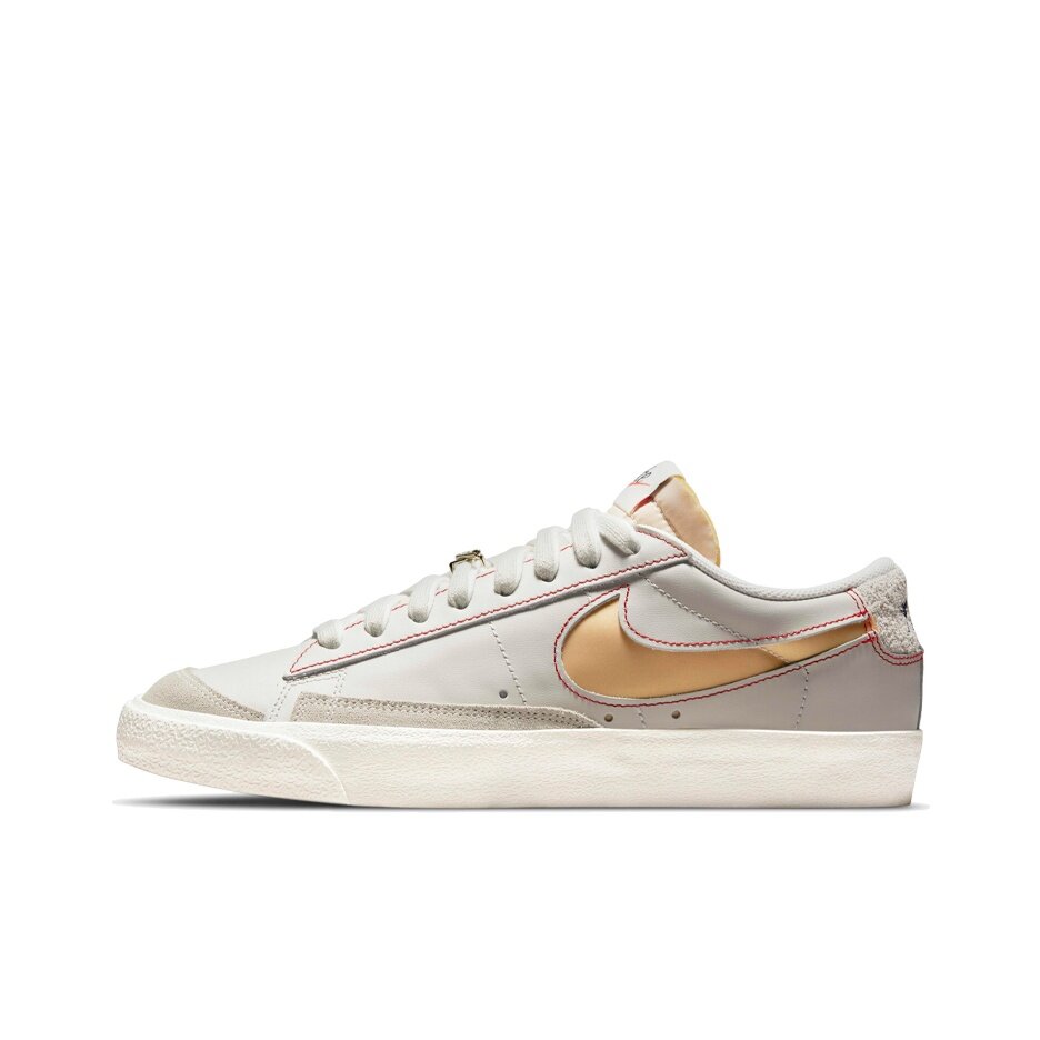 Кроссовки NIKE Blazer, размер EU 45 стопа (29CM), белый, — фото 1