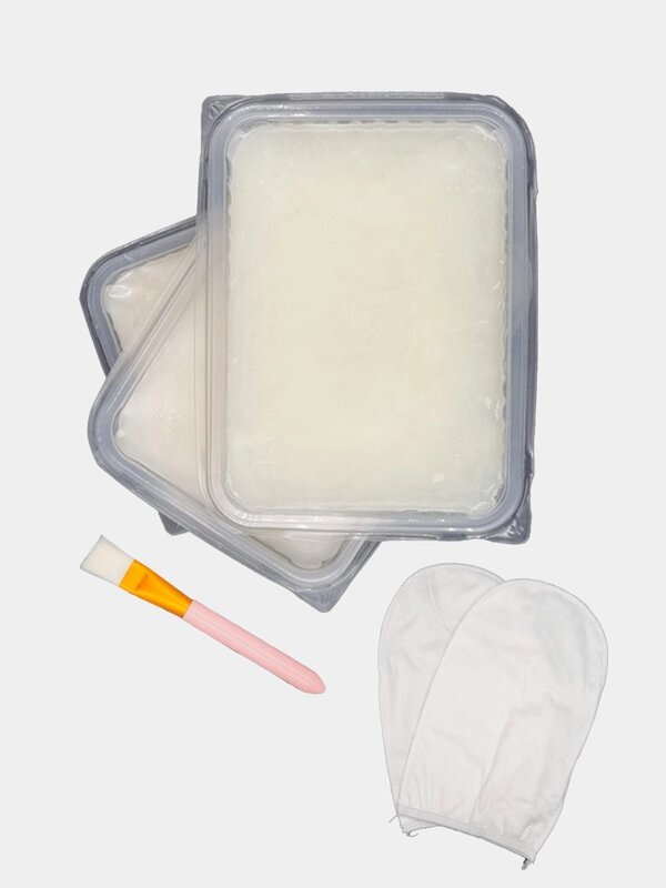 Набор для парафинотерапии Кокос, 1500 мл