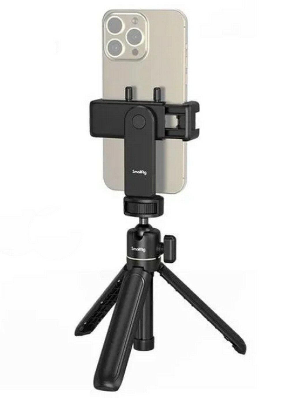 Штатив SmallRig VK20 II (4364), крепление для смартфона, компактный, легкий