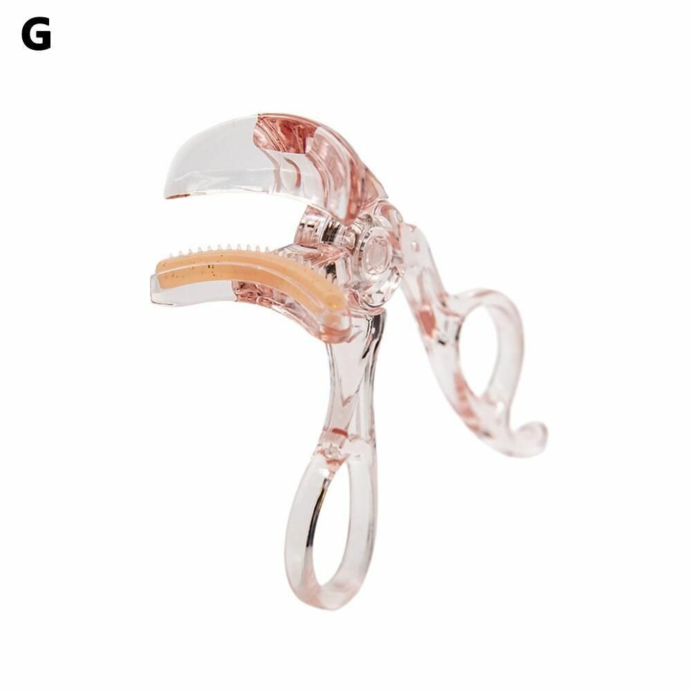 Зажим для подкручивания ресниц щипцы для завивки