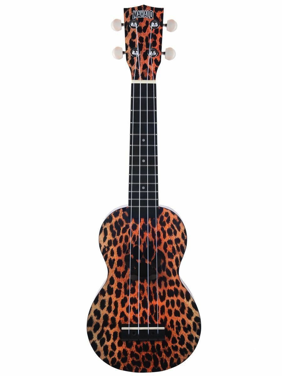 Mahalo MA1CH Укулеле сопрано с чехлом, цвет коричневый MA1CH