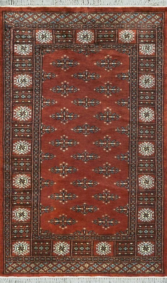 Ковер 0.93x1.5 Pakistan Butterfly 07236