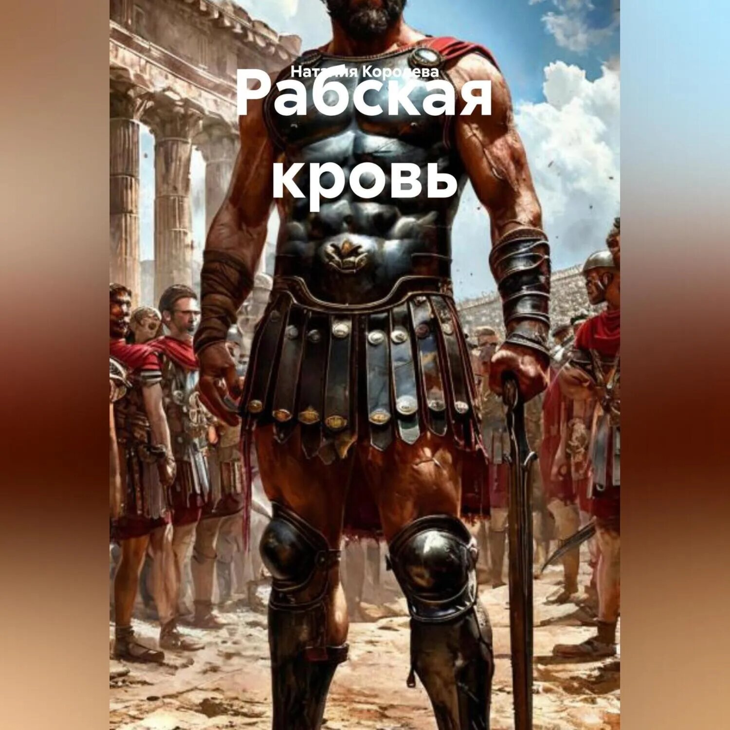 Рабская кровь [Аудиокнига]