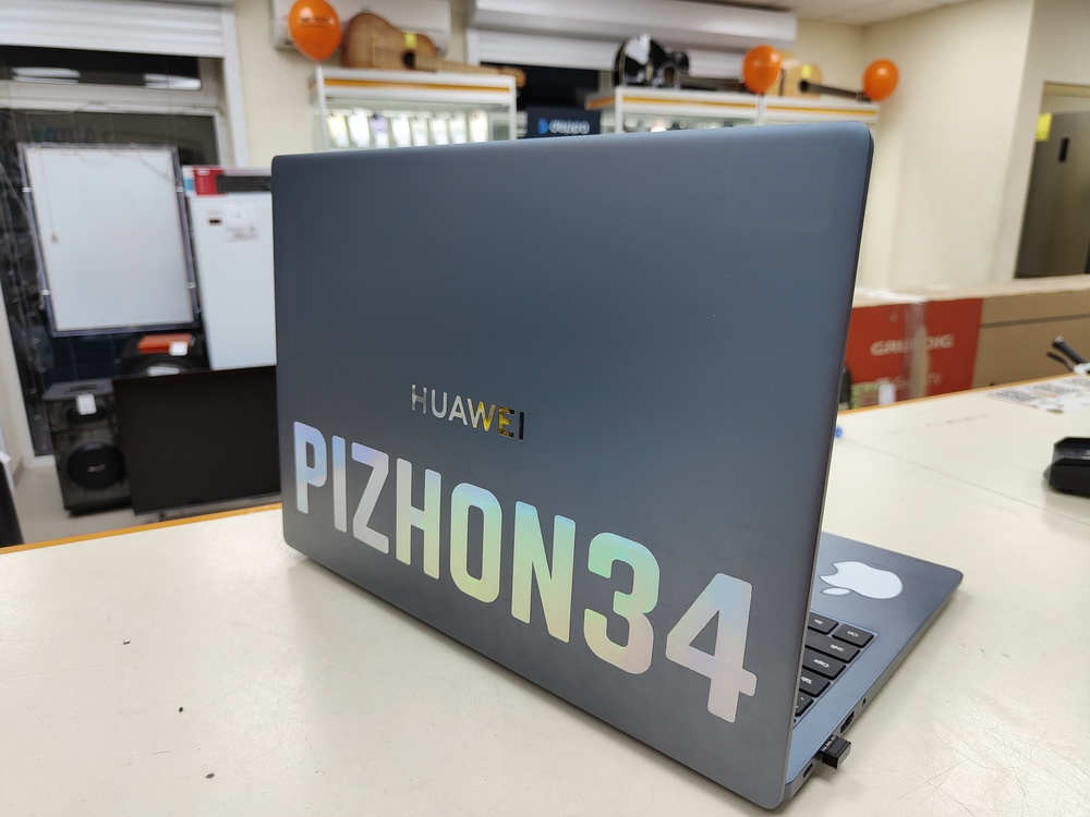 Ноутбук Huawei; Core I5-12450H Б/У