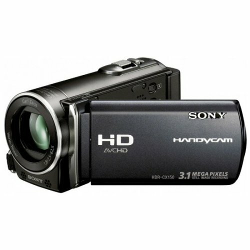 SONY Видеокамера Sony HDR-CX150E