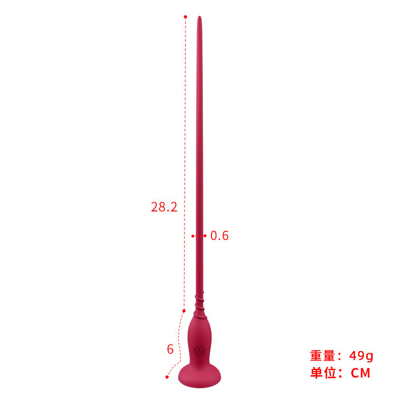 Вакуумный стержень с конским глазом, экстрактор семени для мужчин, уретральный пробка, расширение, стимуляция, вставной стержень, альтернативный мужской SM, игрушка для мастурбации для взрослых