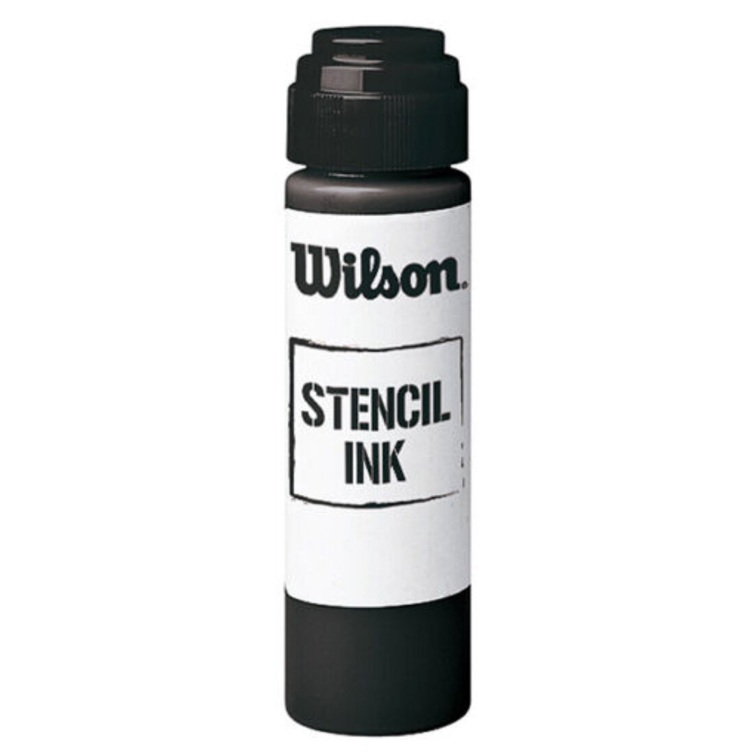 Wilson Маркер для нанесения логотипа Stencil Ink Black WRZ7426BK