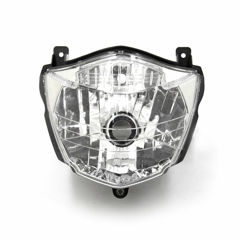 Мотоциклетная фара в сборе, абажур, подходит для Yamaha XT660X XT660R 2004-2016 XT660