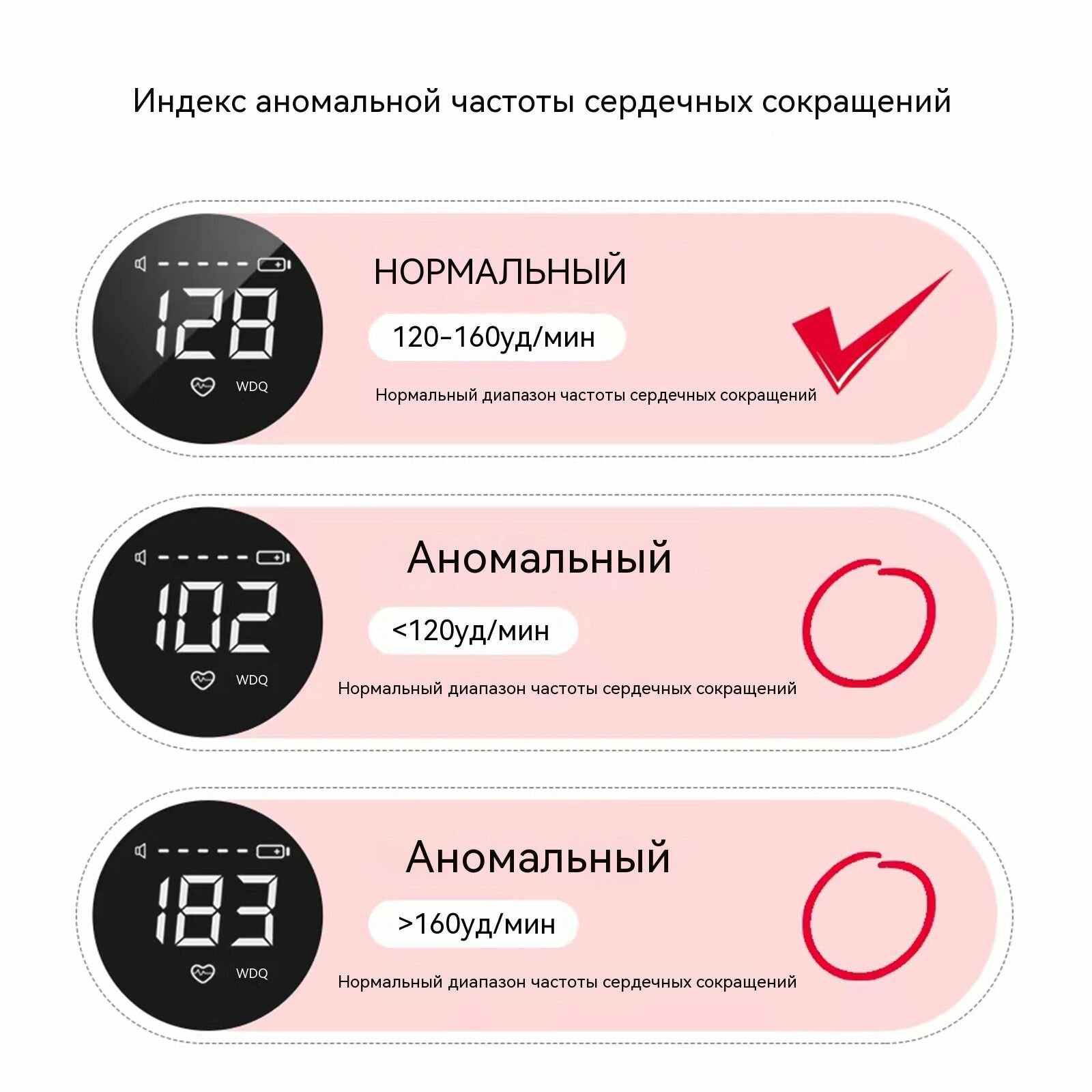 Монитор дыхания — фото 1
