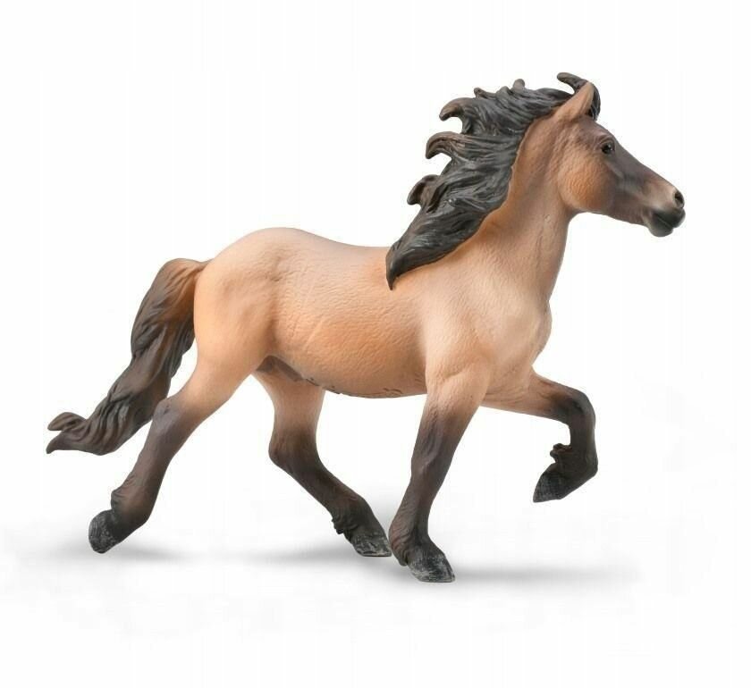 Игрушка Collecta Лошадь Исландский жеребец