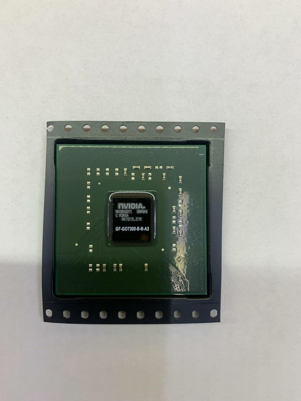 Видеочип Nvidia GeForce Go7300, GF-GO7, GF-GO7300-B-N-A3