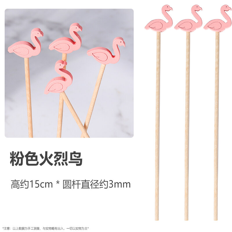 Мешалка одноразовая деревянная для кофе, напитков, соевого молока, десертная, леденцовая палочка из массива березы