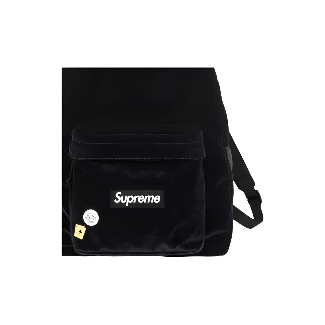 Сумка Supreme, черный — фото 1