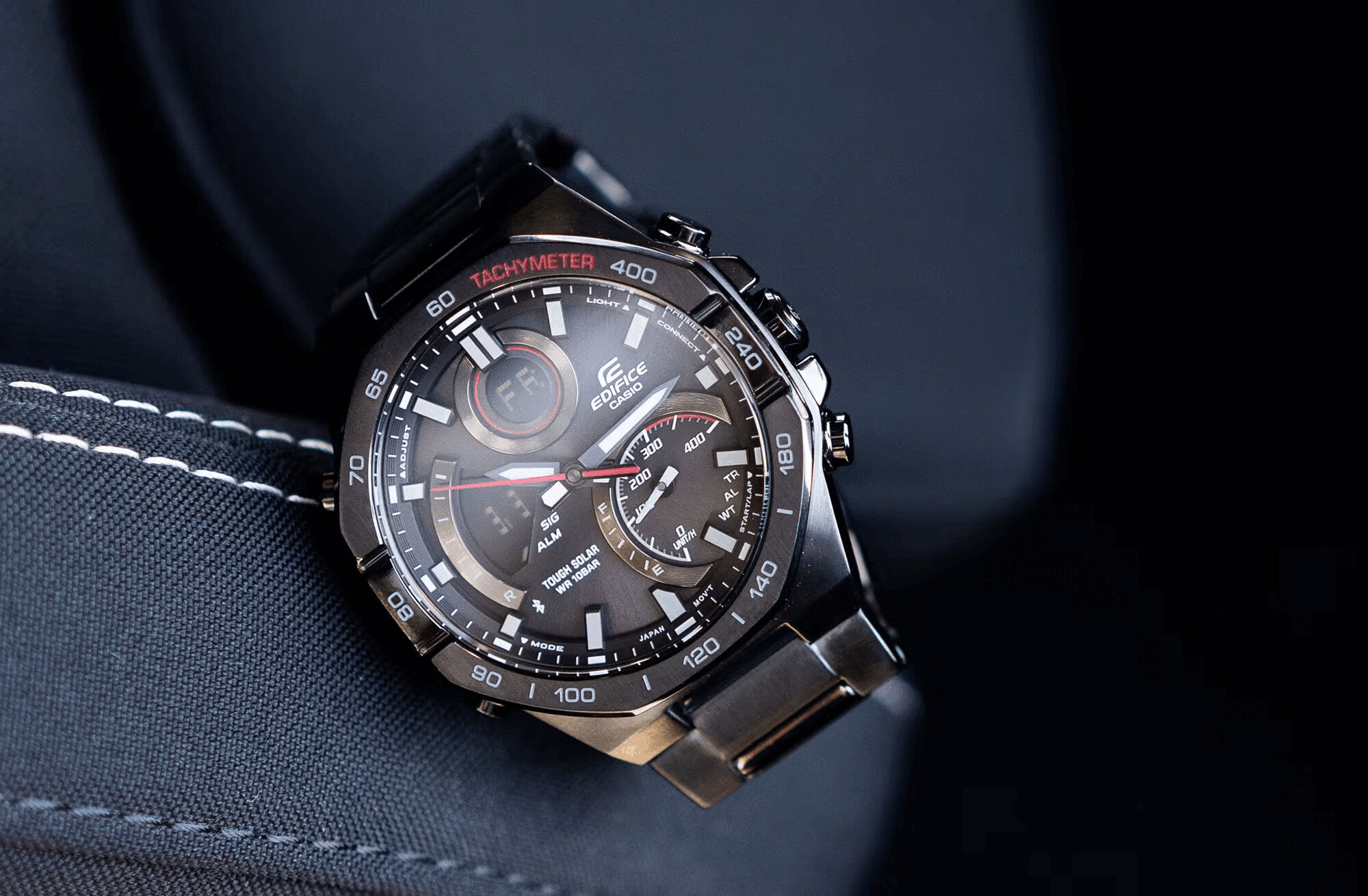 Наручные часы CASIO Edifice — фото 1