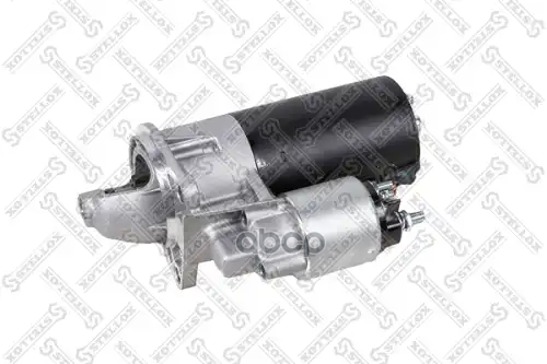 Стартер! 12V 1.0KW 10T Ford Sierra/Scorpio/Transit 1.6/1.8/2.0 88-00 Stellox арт. 0610167SX