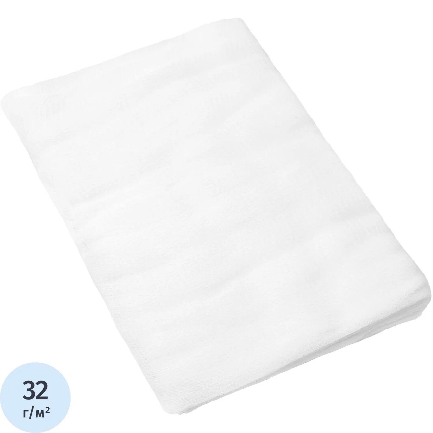 Перевяз. ср-ва Отрез марлевый нестер. 5м. пл.32г, Лейко