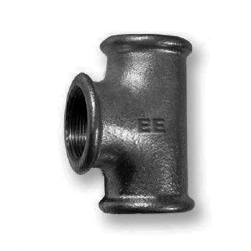 ФРЧ тройник черн ДУ-25 Г-Г-Г