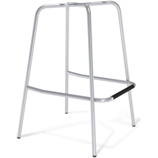 Каркас барного стула Sheffilton SHT-S196 Хром лак