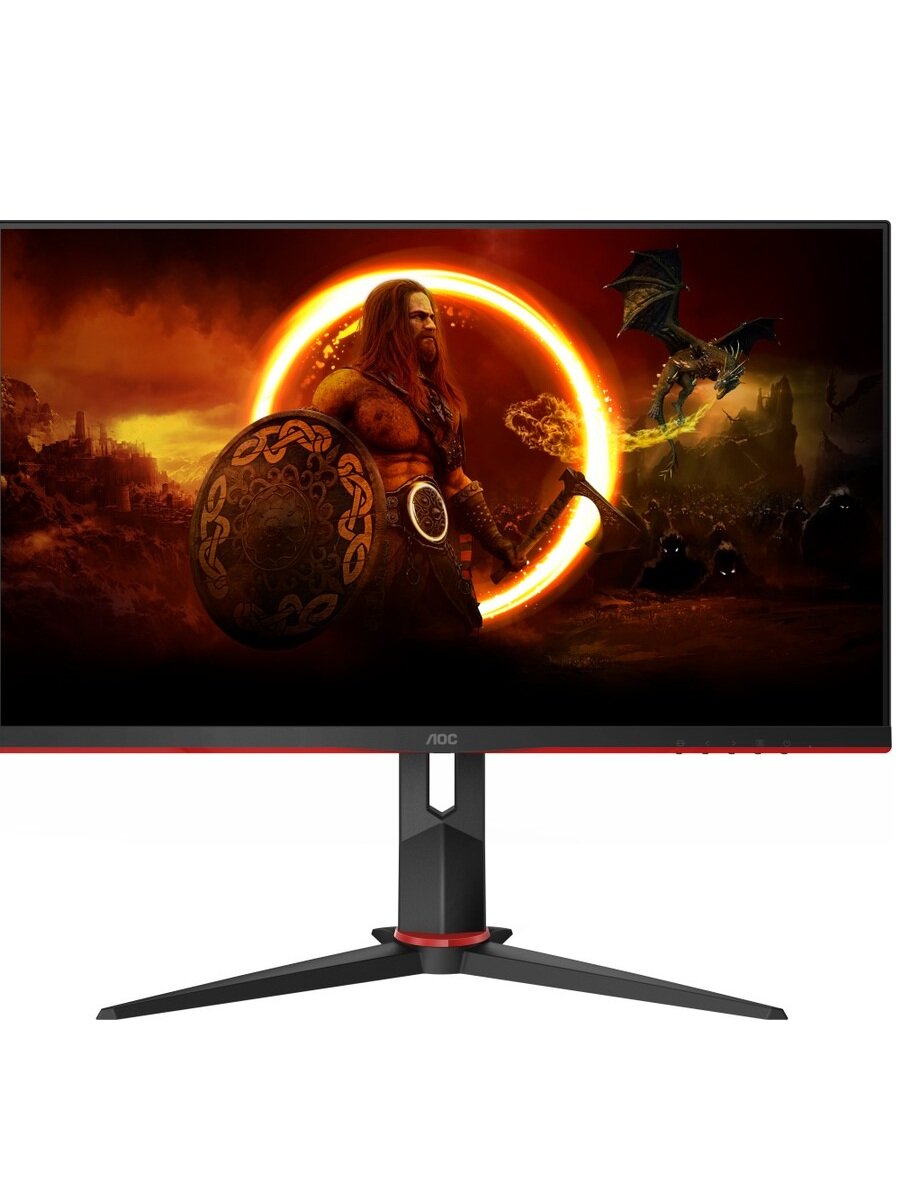 Монитор AOC 27G2ZN3, VA, WLED, диагональ 27", 1920x1080, 280 Гц