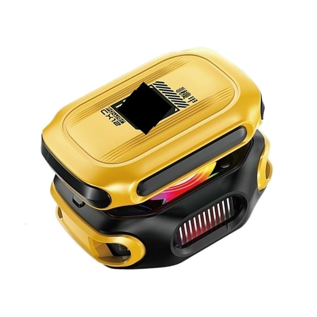 Маленький алюминиевый кулер для смартфона, Белый