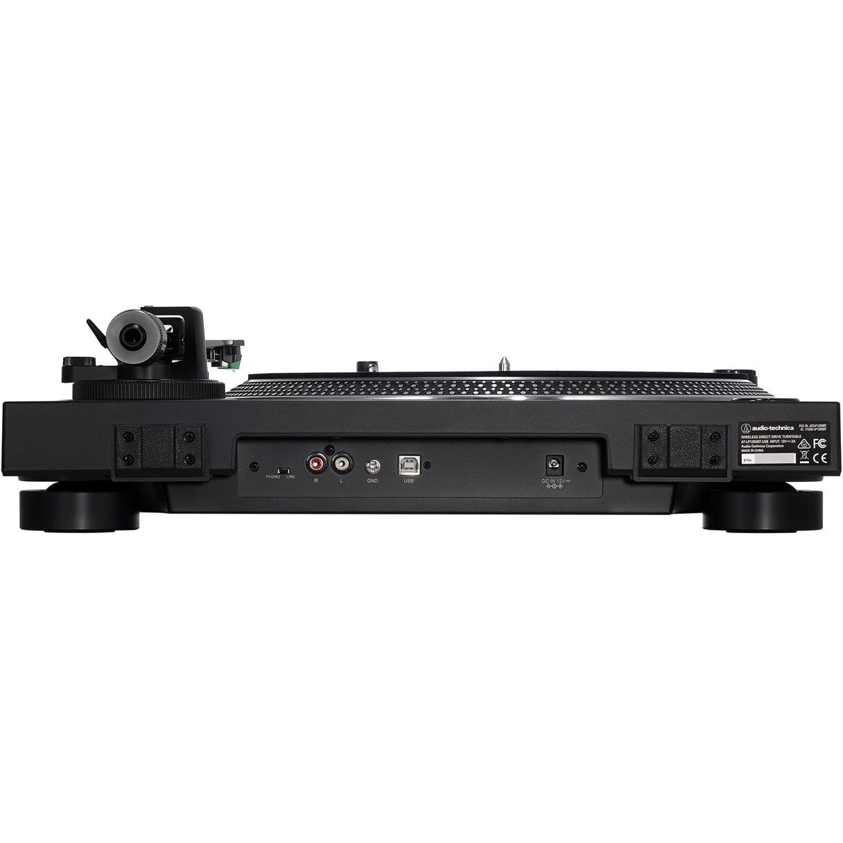 Проигрыватель винила Audio Technica AT-LP120XBT-USB — фото 1