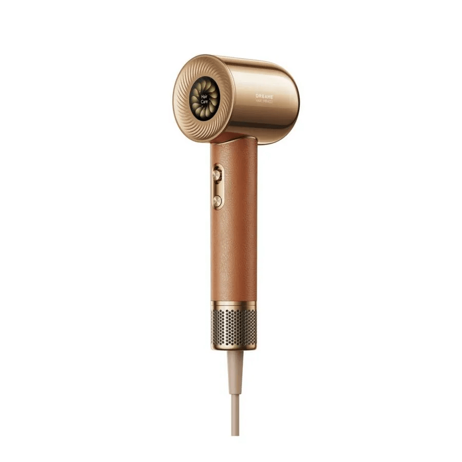 Фен Dreame hair miracle Gold
