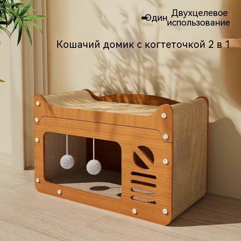 Когтеточка — фото 1