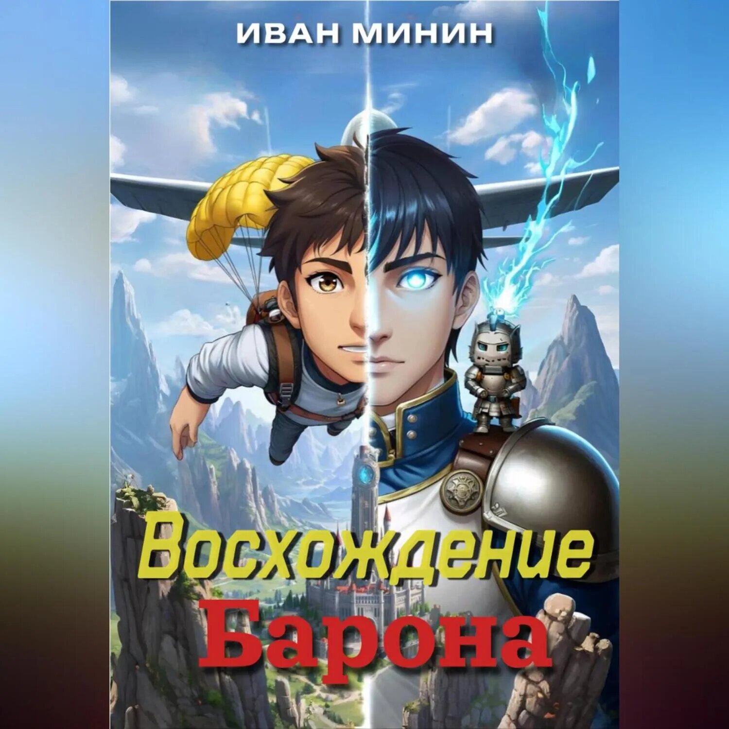 Восхождение Барона [Аудиокнига]