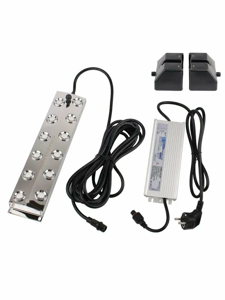 DMWD Увлажнитель воздуха 3WHQ-8T-Dianyuan-300W45V-FB, черный матовый