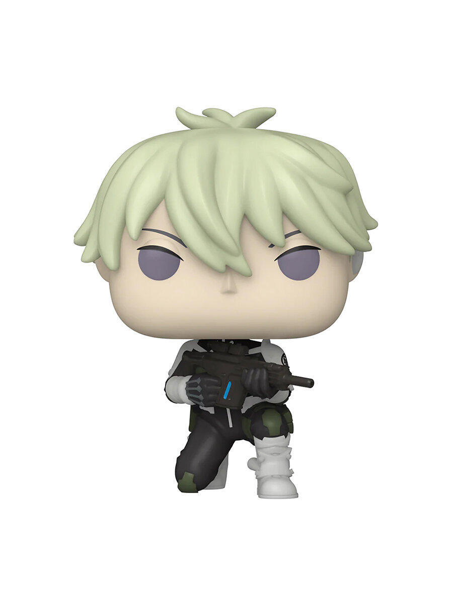 Фигурка Funko POP! Kaiju No. 8: Reno Ichikawa (2081)