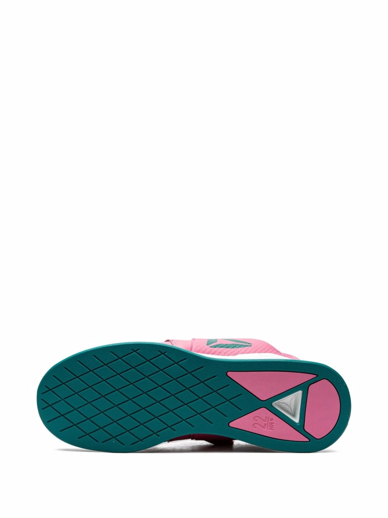 Кроссовки Reebok Legacy Lifter Flexweave, размер 12 US, темно-розовый — фото 1