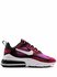 Кроссовки NIKE, размер 6.5, красный