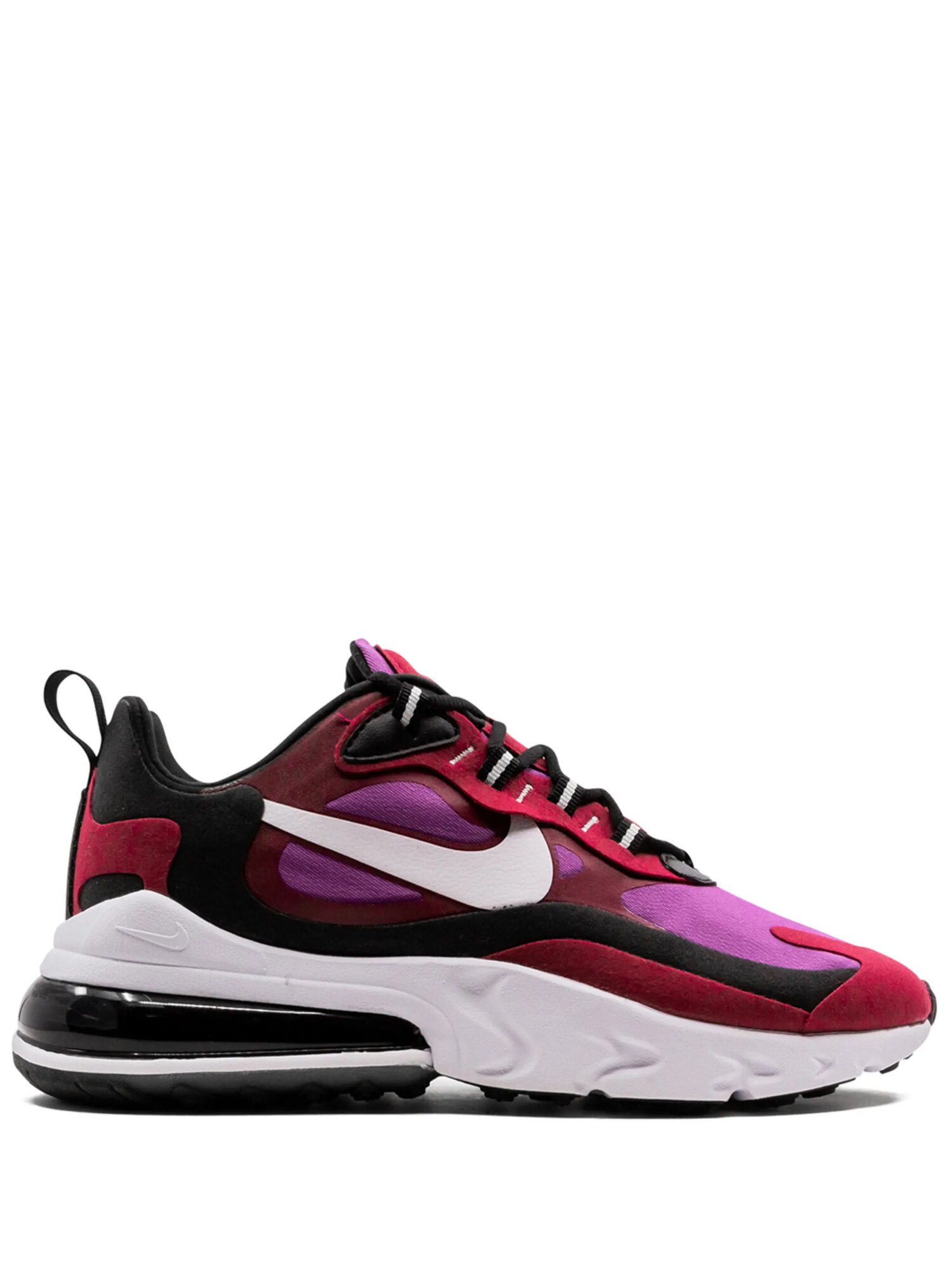 Кроссовки NIKE, размер 6.5, красный