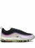 Кроссовки NIKE, размер 11.5 US, черный