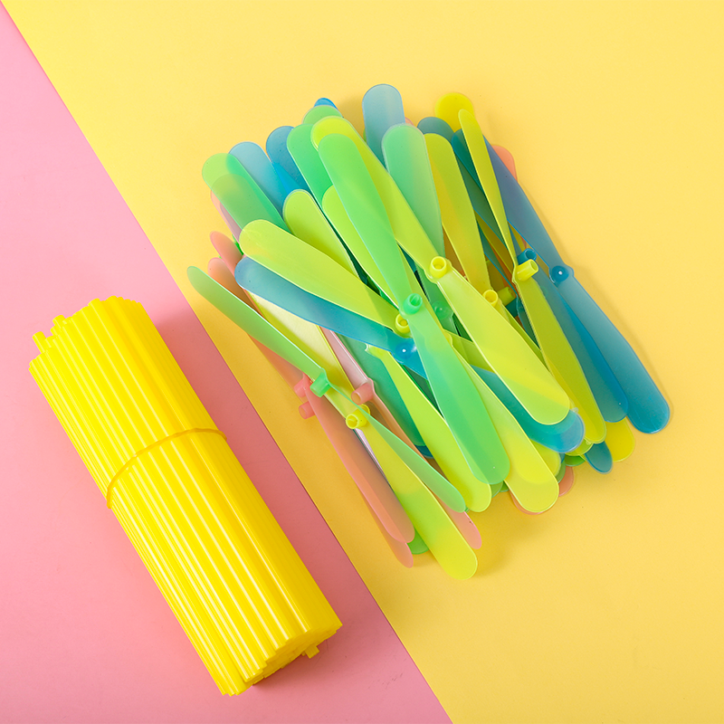 Новый большой подарок, подарок для детей, набор игрушек, бамбуковая игрушка-стрекоза, летающая фея, ручная летающая