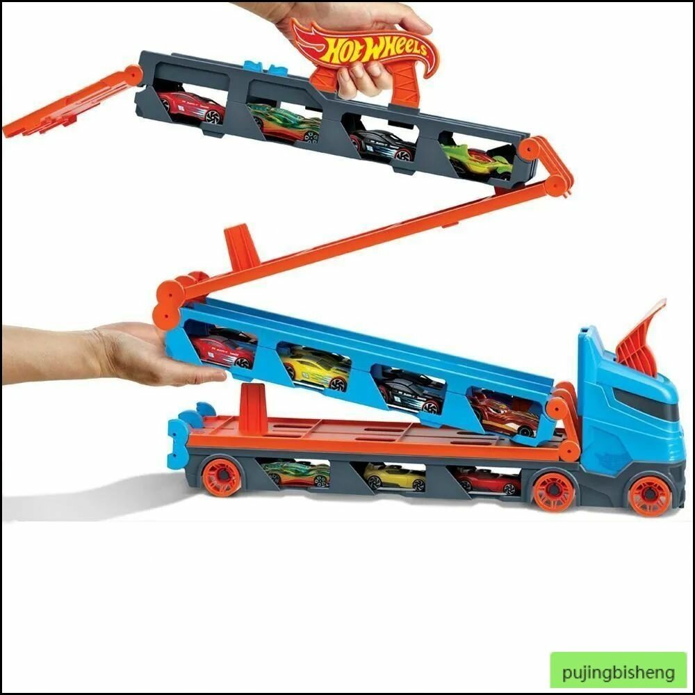 Игрушечный мотоцикл — фото 1