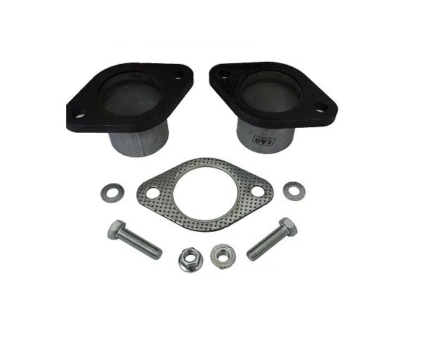 Фланцевое соединение EAG 313012 Nissan Qashqai I 2.0, X-Trail T30 2.0-2.5, T31 2.0