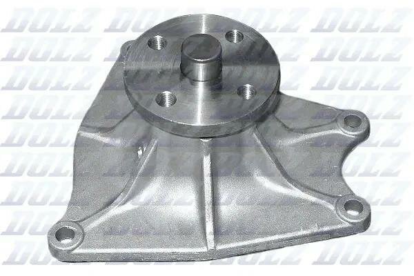 Помпа водяная DOLZ H208SP Mitsubishi Pajero II, III, Classic 2.8TD, 3.2DI-D 94-