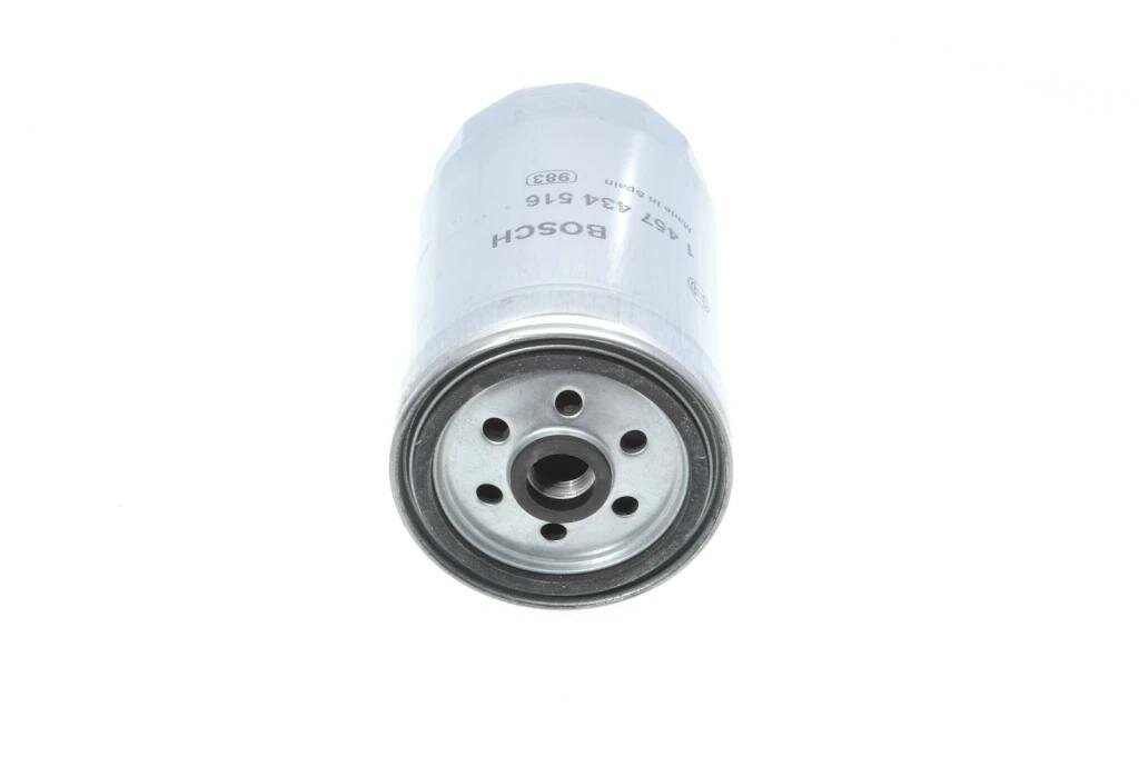 Фильтр топливный BOSCH 1457434516 Hyundai Accent 02-, Getz 03-, Grandeur 06-, H-1 01-, i40, ix20 10-, ix55 08-, Matrix 01-, Santa Fe I, II 05-, Sonata V 06-
