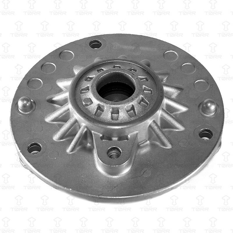 Опора амортизатора TORR с подшипником, BMW 1 F20, F21 10-, 3 F30 11- (DL0370)