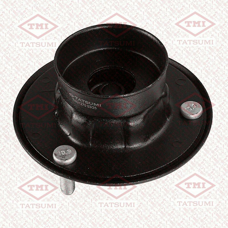 Опора амортизатора TATSUMI передняя без подшипника TOYOTA Crown 03->, Mark 04->, , LEXUS GS 05-> (TAG1270)