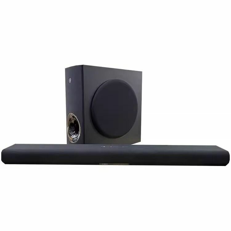 Саундбар YAMAHA SR-B40A, с сабвуфером, с технологией Dolby ATMOS