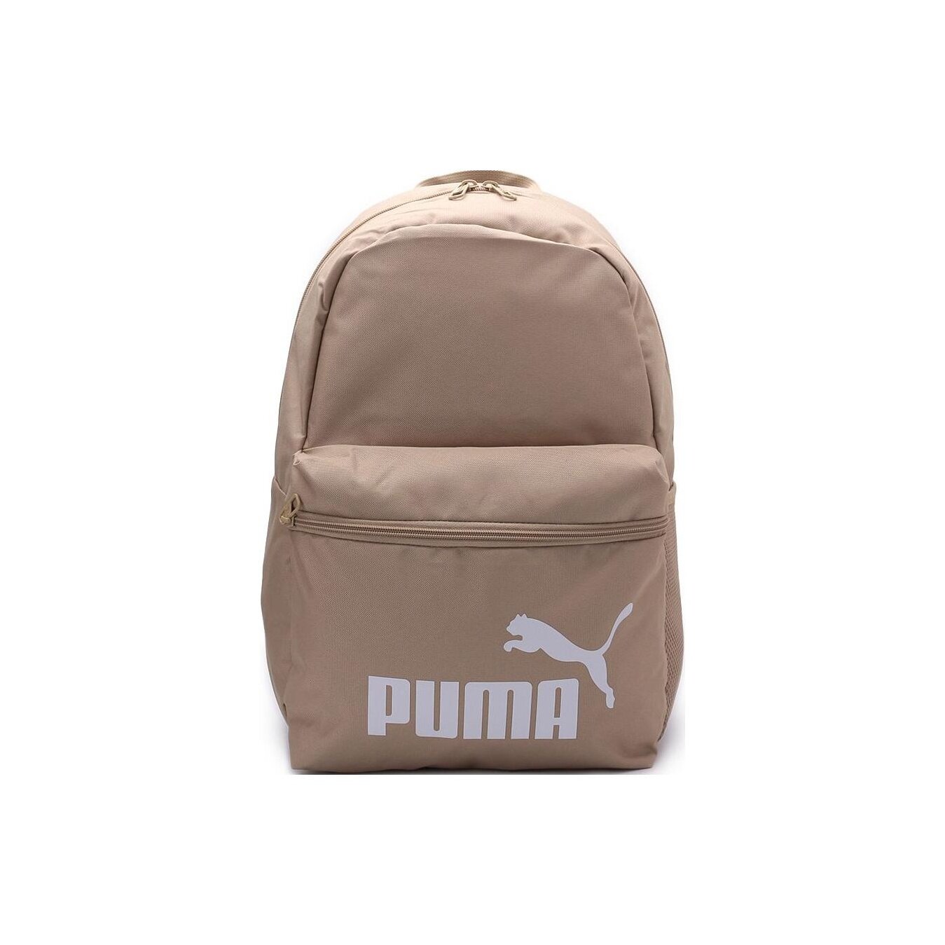 Сумка PUMA, фактура плетеная, сиреневый — фото 1